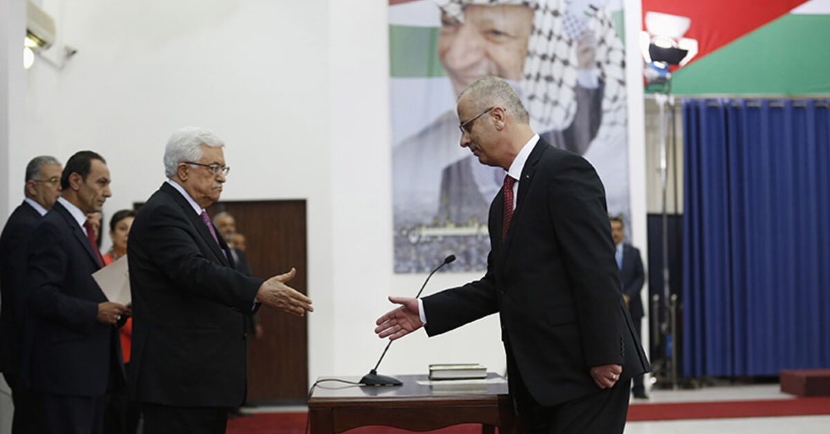 Israel targets Hamas-Fatah unity in Gaza - AL-Monitor: The Middle ...