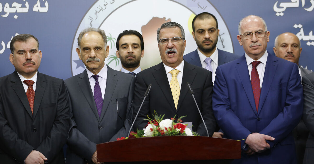 Iraqi crisis highlights need for dialogue - AL-MONITOR: The Middle ...