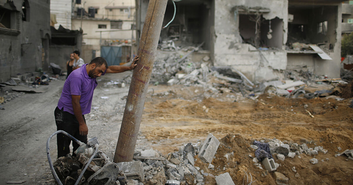 The destructive hatred of Hamas - Al-Monitor: The Middle Eastʼs leading ...