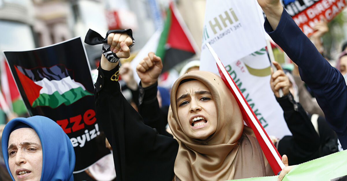 Israel, Egypt deny Turkish role in resolving Gaza conflict - AL-Monitor ...