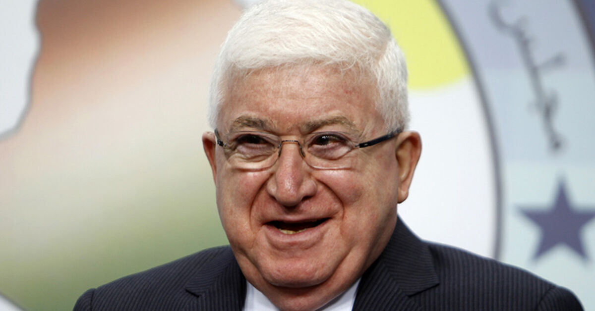 Does Iraq's president hold any real power? - AL-Monitor: The Middle ...