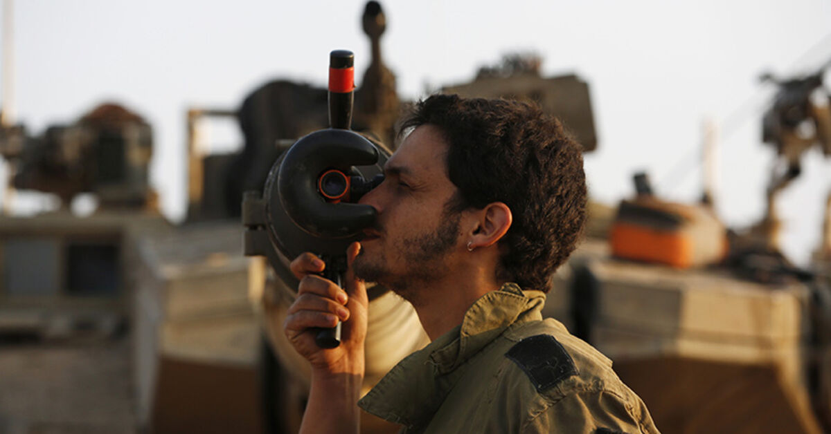 To destroy Hamas, Israel should support opposition in Gaza - Al-Monitor ...