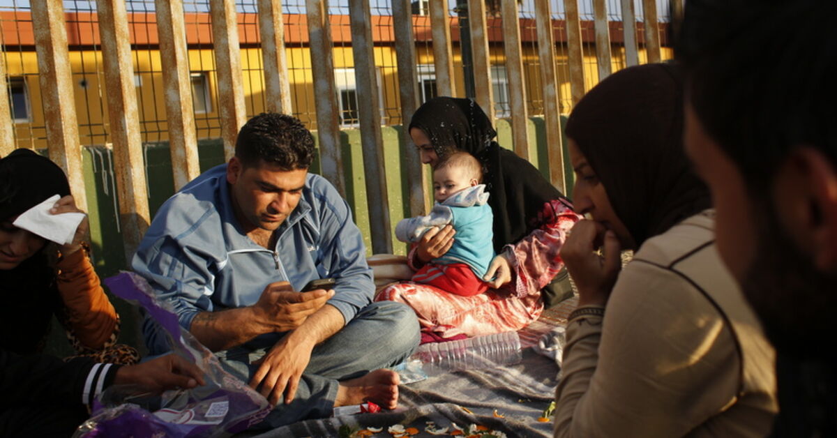 Syrian refugees in Egypt determined to get to Europe - AL-Monitor: The ...