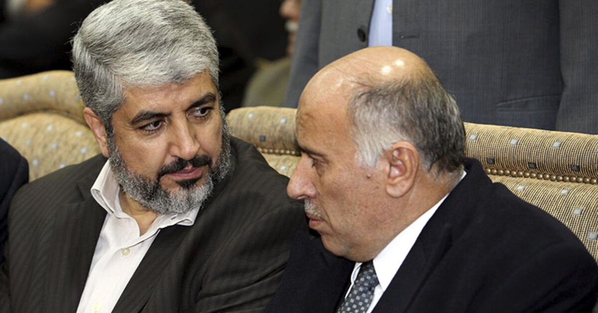Hard-line Fatah leader in running to succeed Mahmoud Abbas - AL-Monitor ...