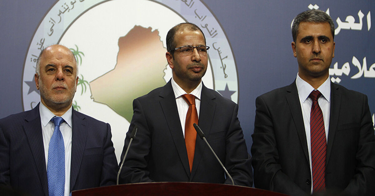 How Haider al-Abadi became Iraq's next prime minister - AL-Monitor: The ...