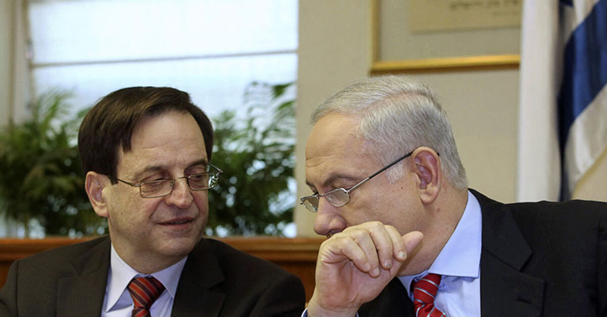 Meridor: Israelis will back diplomatic initiative - AL-Monitor: The ...