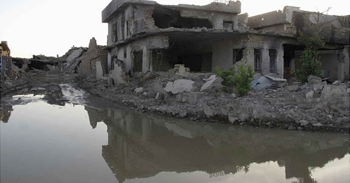 8 months in, clashes in Anbar continue - AL-Monitor: The Middle Eastʼs ...