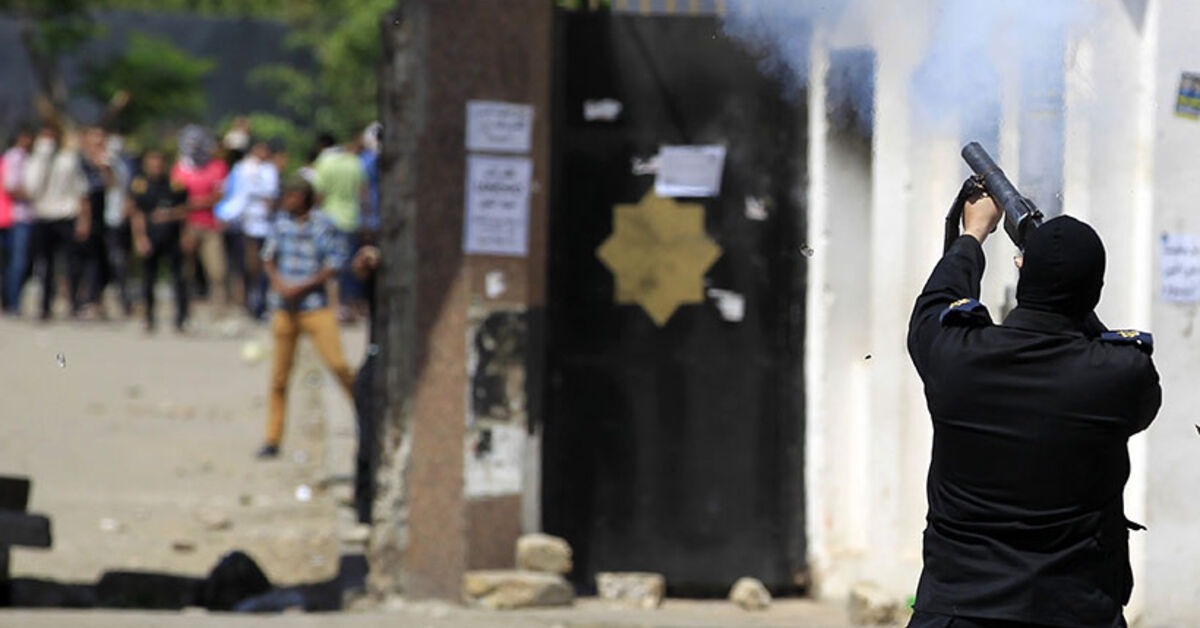 Egypt cracks down on human rights groups - AL-Monitor: The Middle ...