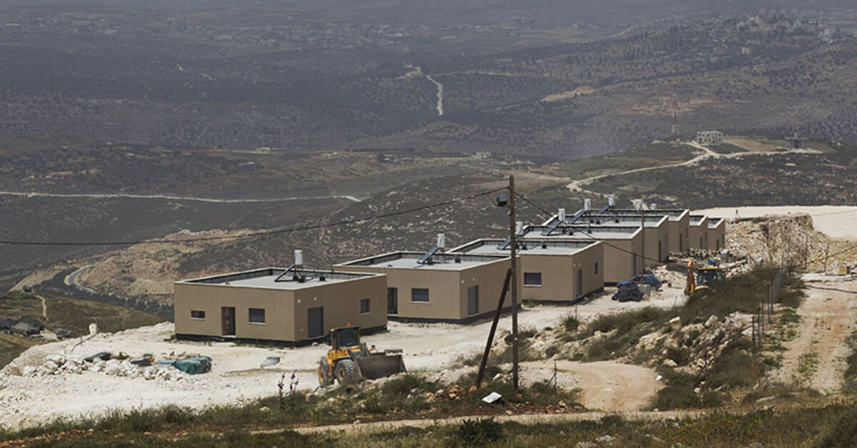 Israel-Palestine, a binational state in the making - AL-Monitor: The ...