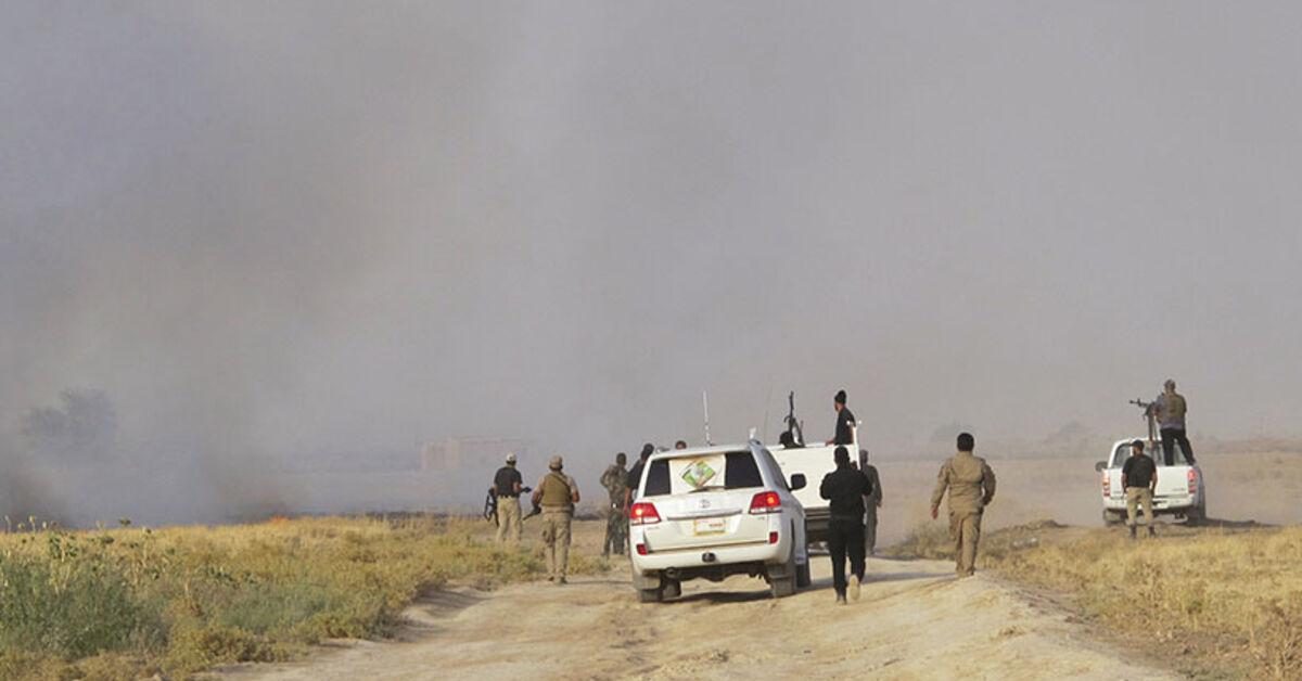 IS massacre leaves families of victims stunned - AL-Monitor: The Middle ...