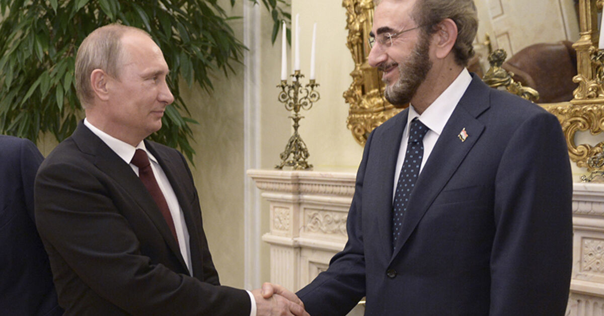 Moscow sees opportunity in Iraq instability - AL-Monitor: The Middle ...