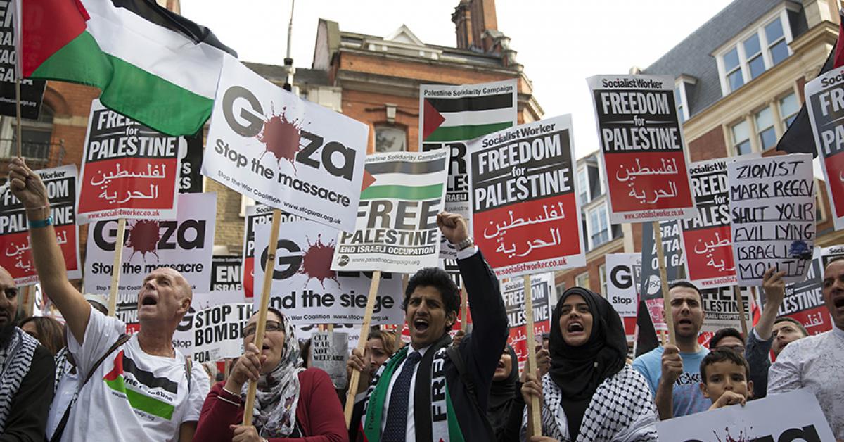 Anti-Israelism, not anti-Semitism, voiced in Europe - AL-Monitor: The ...