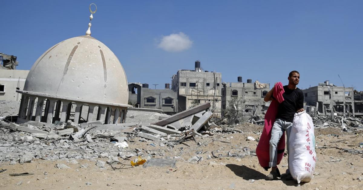 Does Iran benefit from Gaza crisis? - AL-MONITOR: The Middle Eastʼs ...