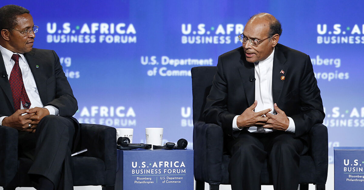 Tunisia's president asks US for help - Al-Monitor: Independent, trusted coverage of the Middle East