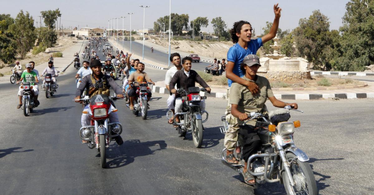 US gives new priority to foreign fighters in Syria - AL-MONITOR: The ...