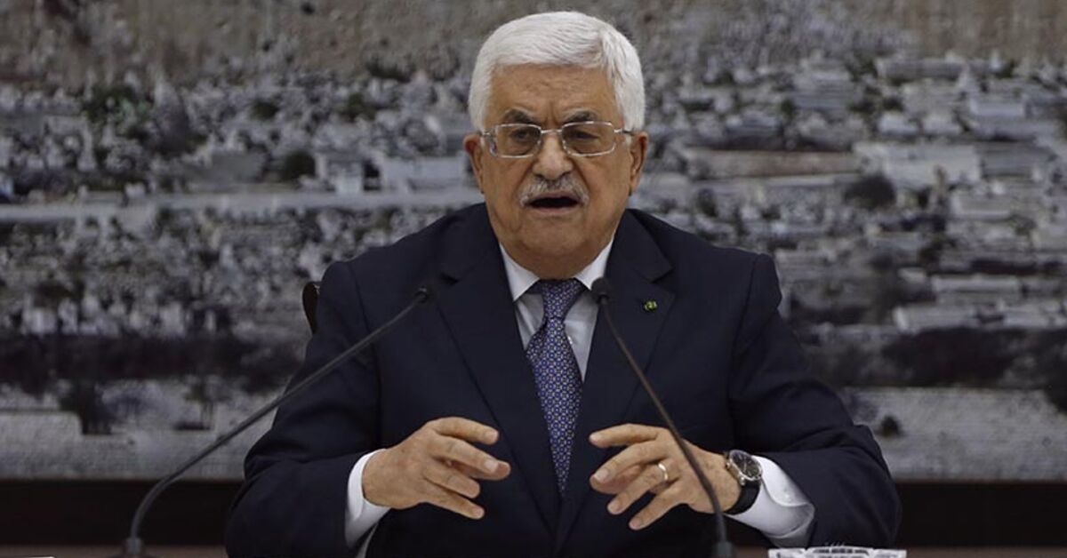 What is Abbas' mystery proposal? - AL-Monitor: The Middle Eastʼs ...