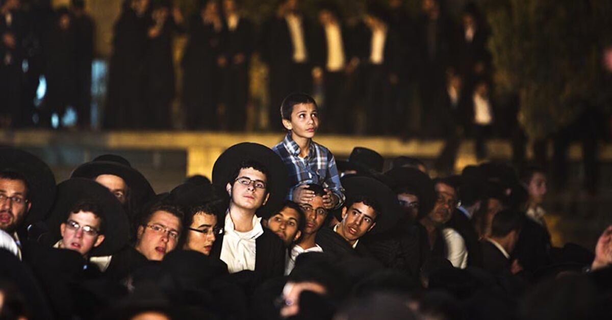 Shas Party spirals downward with Deri at helm - AL-Monitor: The Middle ...