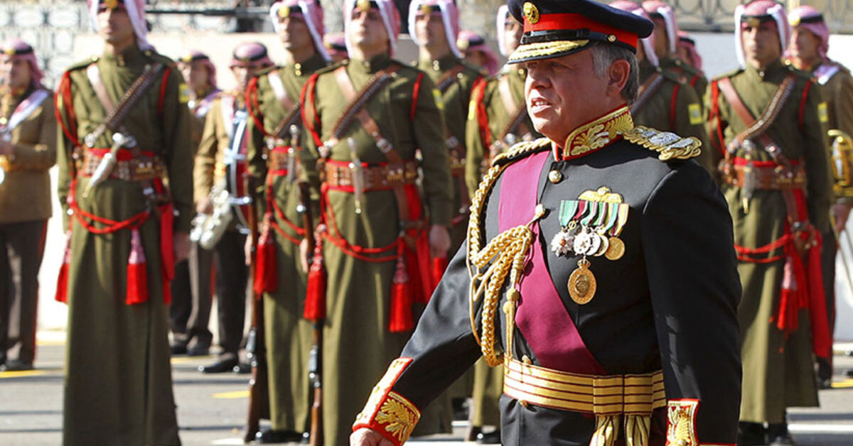 Jordan's king pushes to expand military, intelligence authority - AL ...