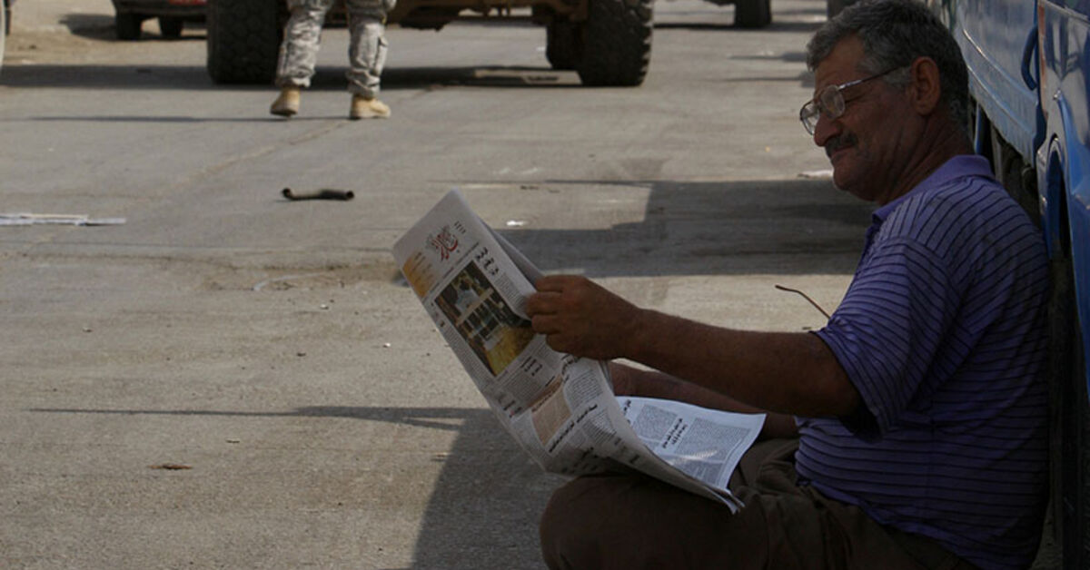 Iraqi media divided in coverage of IS conflict - AL-Monitor: The Middle ...