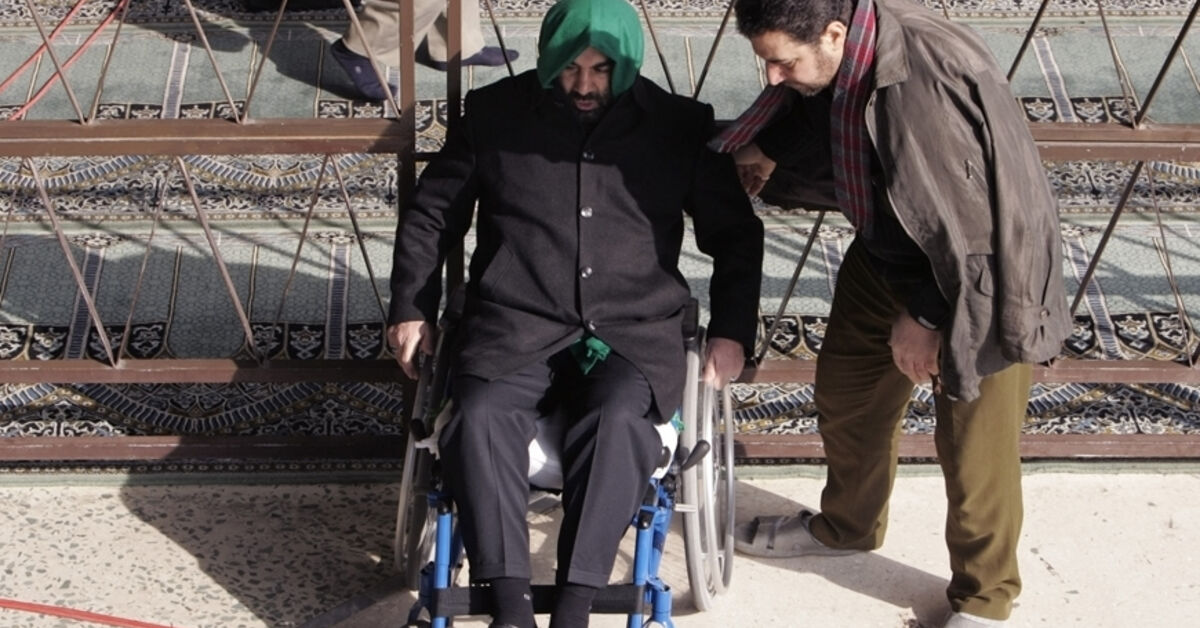 Iran's disabled veterans lack services, access - AL-Monitor: The Middle ...