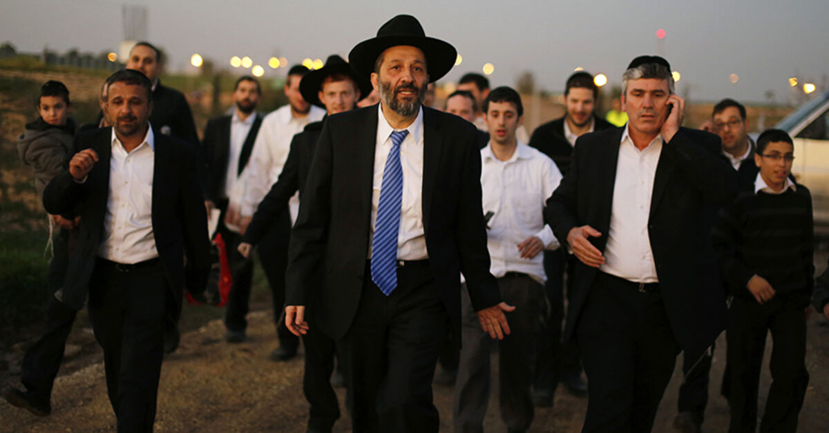 Shas Party is losing its electoral base - AL-Monitor: The Middle Eastʼs ...