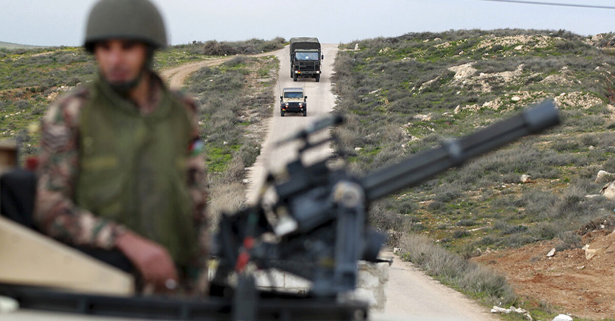 IS threat prompts effort to boost Middle East arms deliveries - AL ...