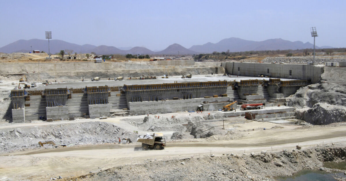 Egypt faces power cuts, potential drought - AL-Monitor: The Middle ...