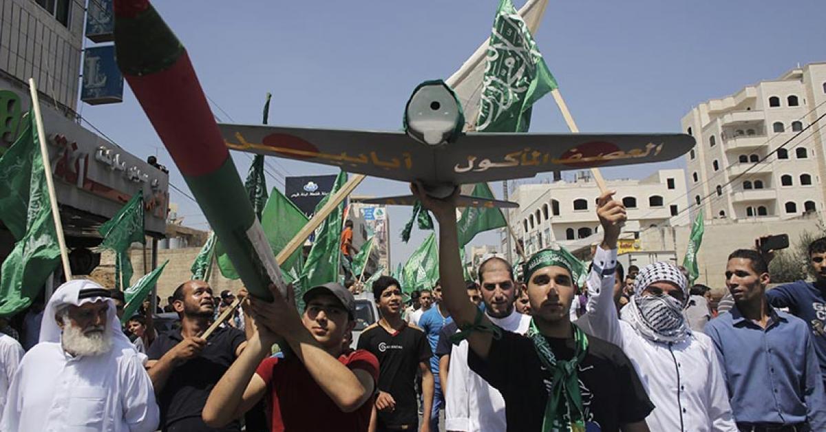 Hamas eyes armed resistance from West Bank - AL-MONITOR: The Middle ...
