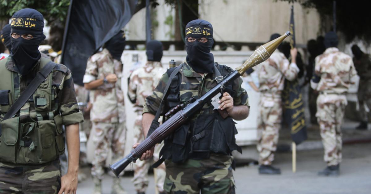 Islamic Jihad’s popularity grows after Gaza war - AL-Monitor: The ...