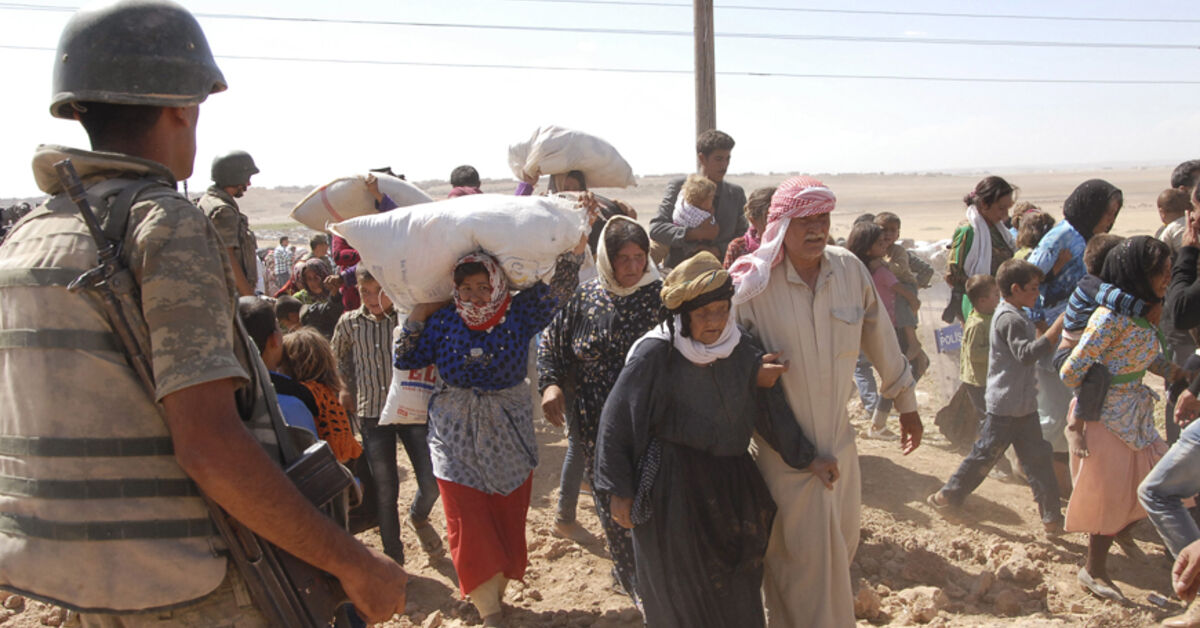 Can Turkey set up buffer zone inside Syria? - AL-Monitor: The Middle ...