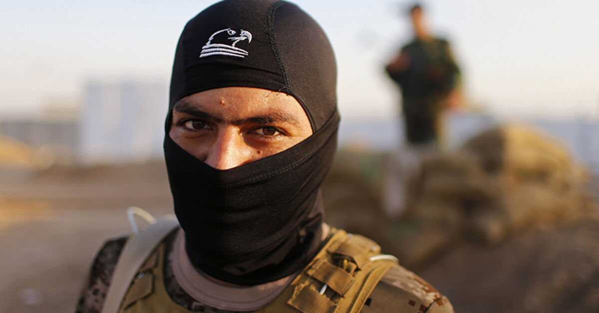 Peshmerga look to restore image after defeats - AL-Monitor: The Middle ...