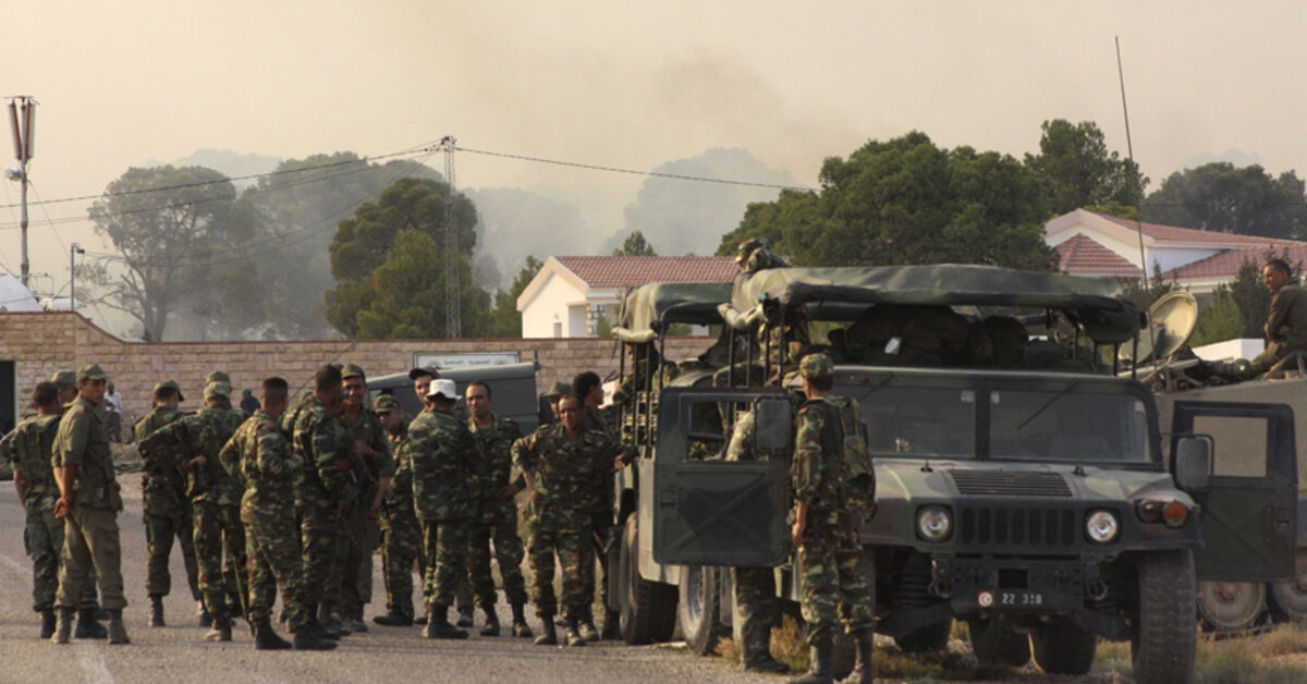 AQIM defectors raise fears of IS branch in North Africa - AL-Monitor ...