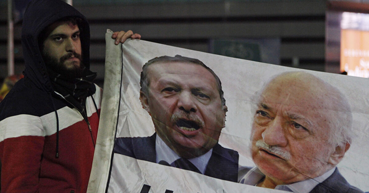 The next battle for the Turkish judiciary - AL-MONITOR: The Middle ...