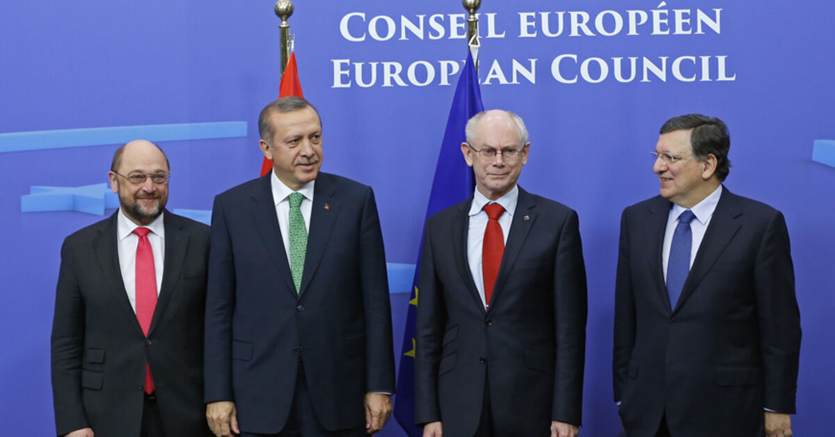 Turks turn to EU with renewed enthusiasm - AL-Monitor: The Middle ...