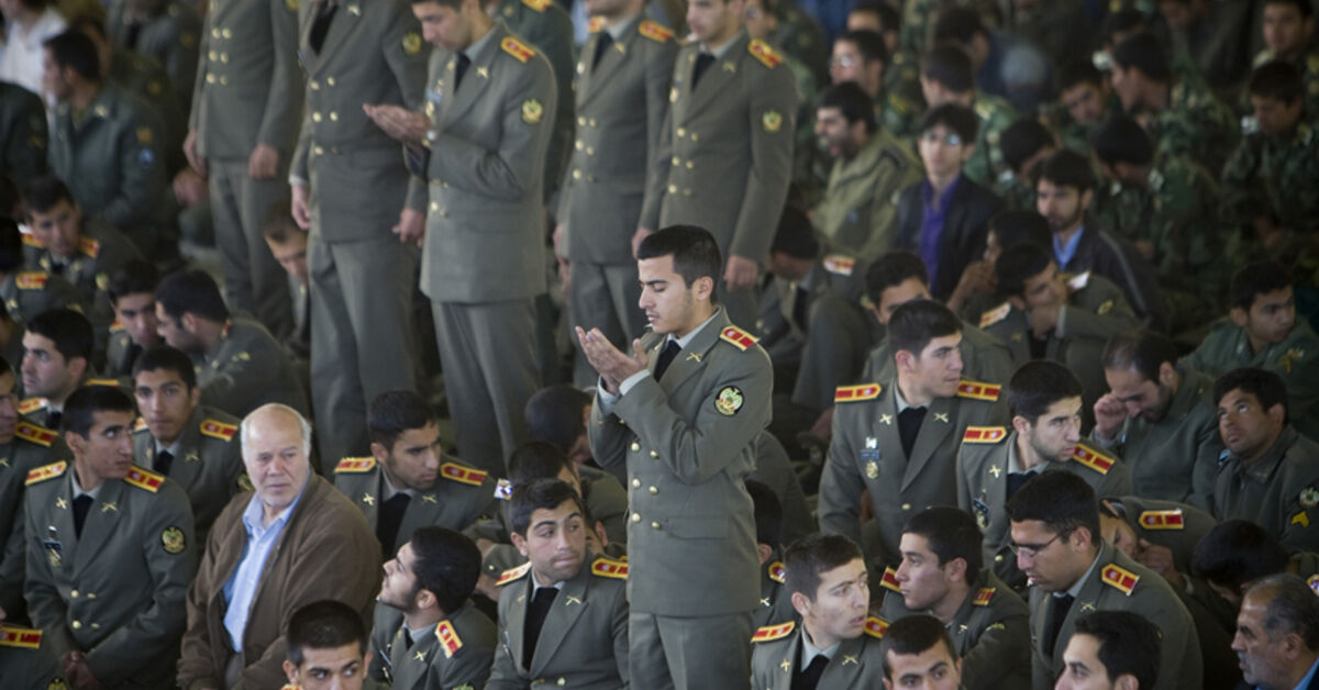 Iranian conservative says the US needs Iran - AL-Monitor: The Middle ...