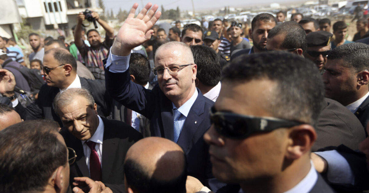 Has Israel accepted the Palestinian unity government? - AL-MONITOR: The ...