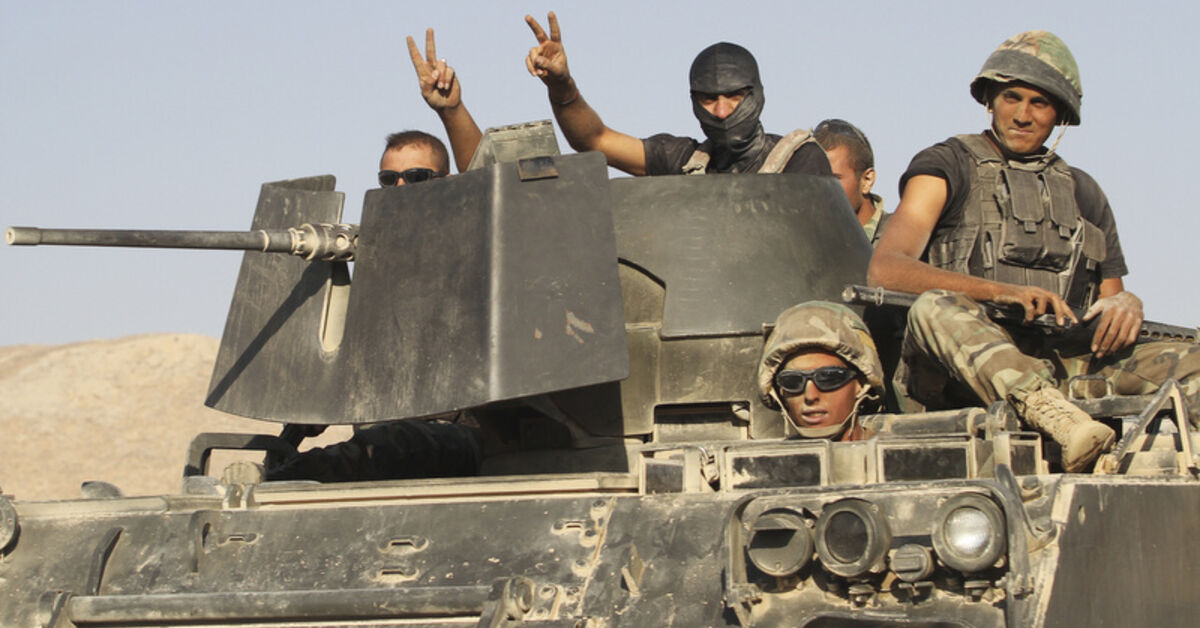 Lebanese army struggles for financing - AL-Monitor: The Middle Eastʼs ...