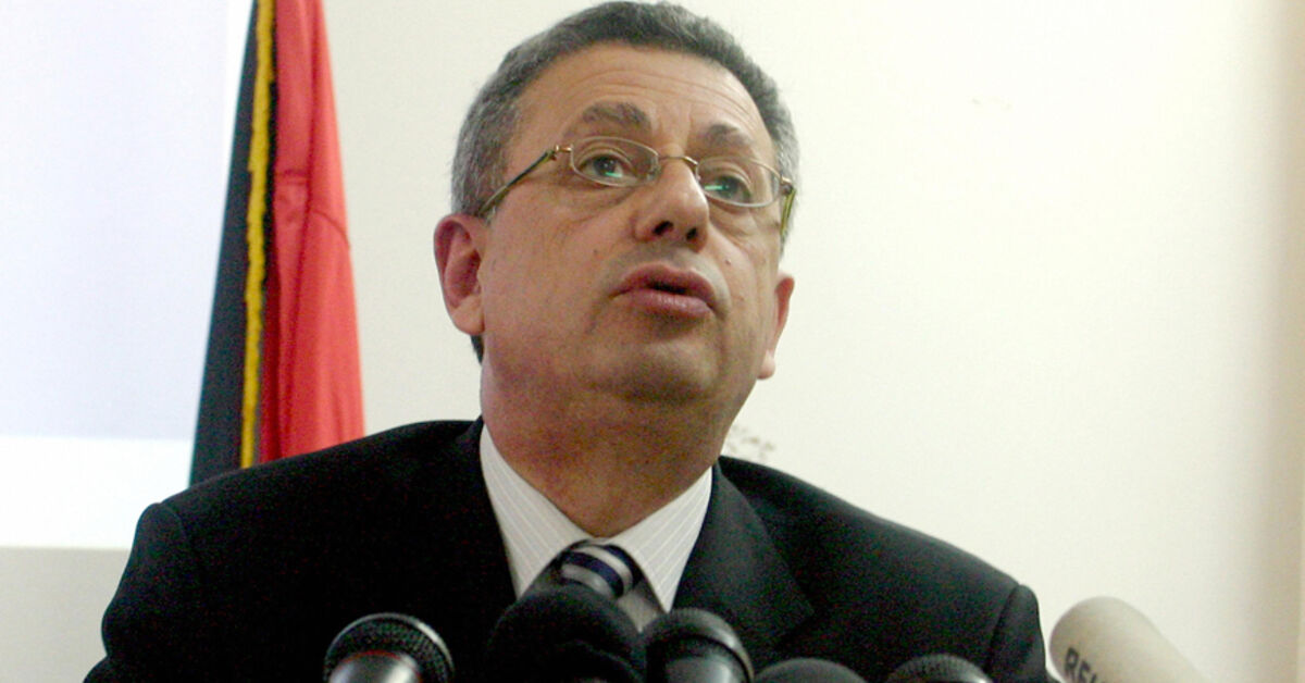 Mustafa Barghouti: US-Palestinian ties strong - AL-Monitor: The Middle ...