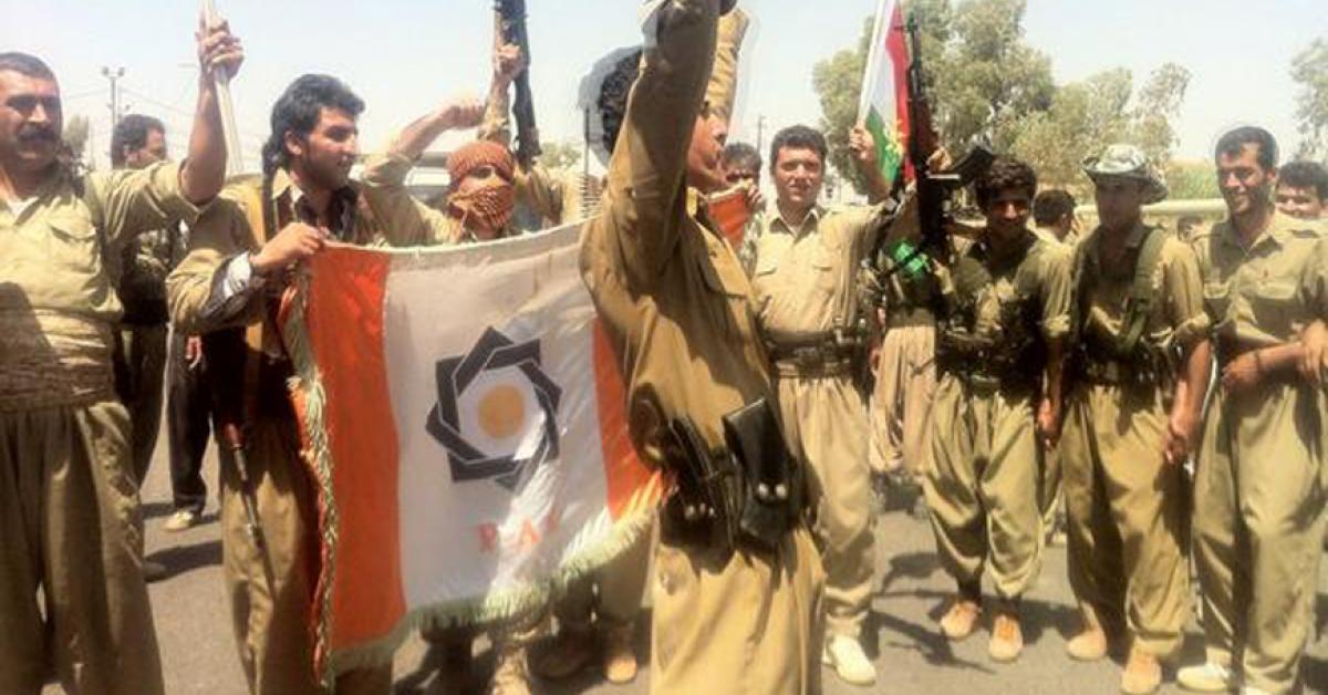 Iranian peshmerga chief: Iran set ambushes for us - AL-Monitor: The ...