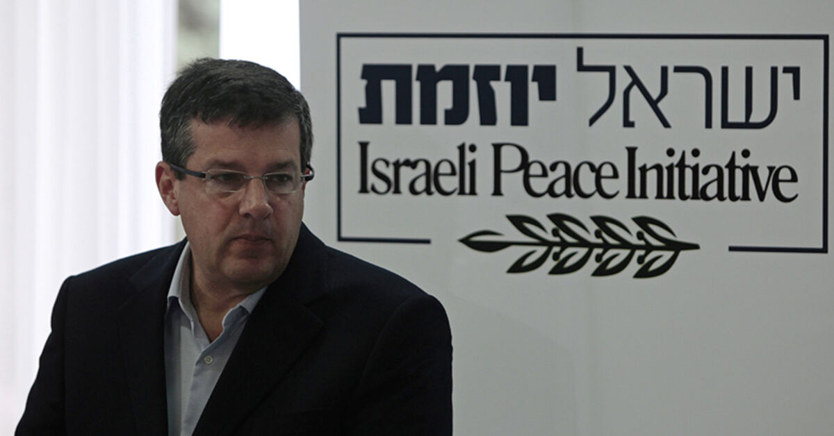 Rabin's son says Israelis ready for regional agreement - AL-Monitor ...