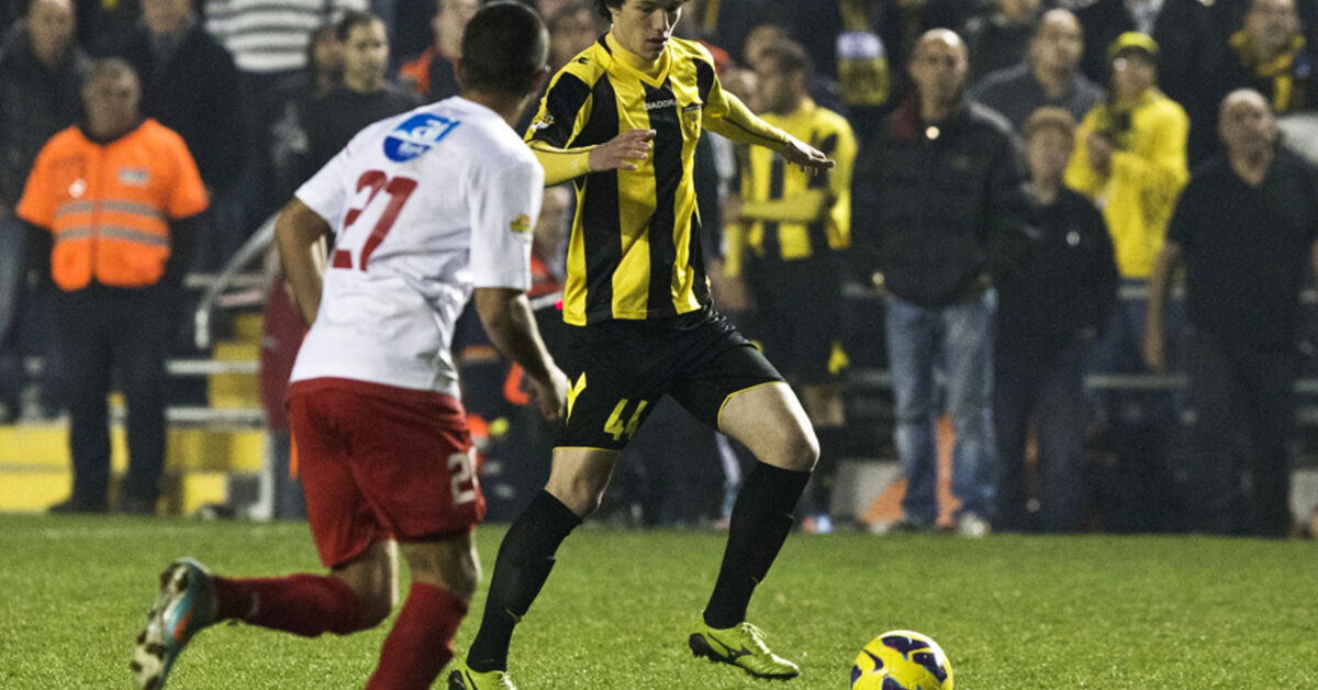 Israeli soccer team honors alleged spy for Hezbollah - AL-Monitor: The ...