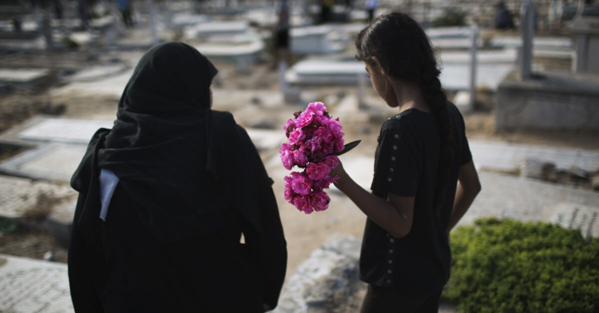 Palestinian widows lose rights - AL-Monitor: The Middle Eastʼs leading ...