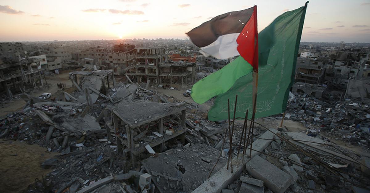 Donor pledges not enough to rehabilitate Gaza - AL-MONITOR: The Middle ...