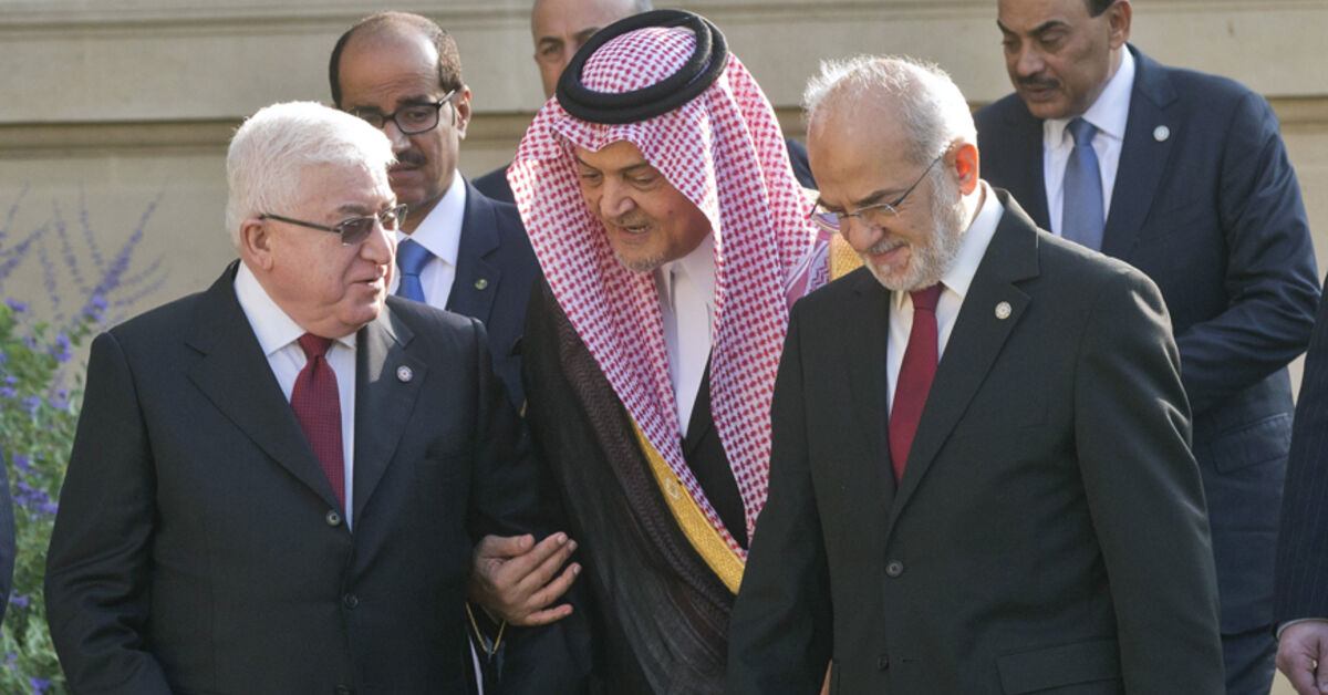 Iraq should use IS war to rebuild foreign relations - AL-MONITOR: The ...