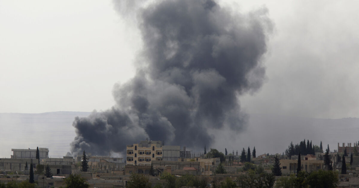 Kobani becomes battle for Kurds' future - AL-Monitor: The Middle Eastʼs ...