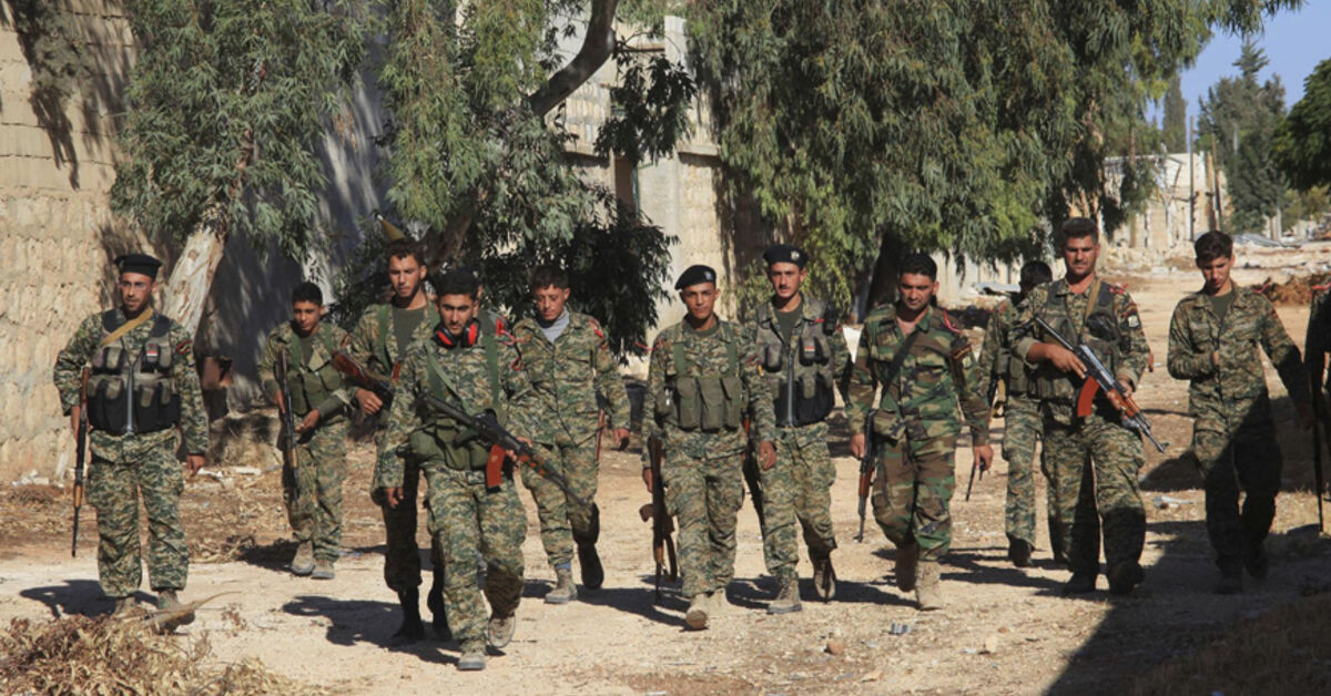 Syrian regime takes advantage of coalition strikes - AL-Monitor: The ...