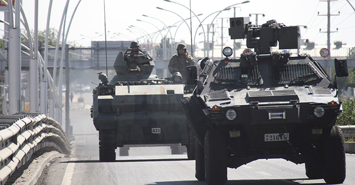 In battle against Kurds, is it AKP's policy to back IS? - AL-Monitor ...