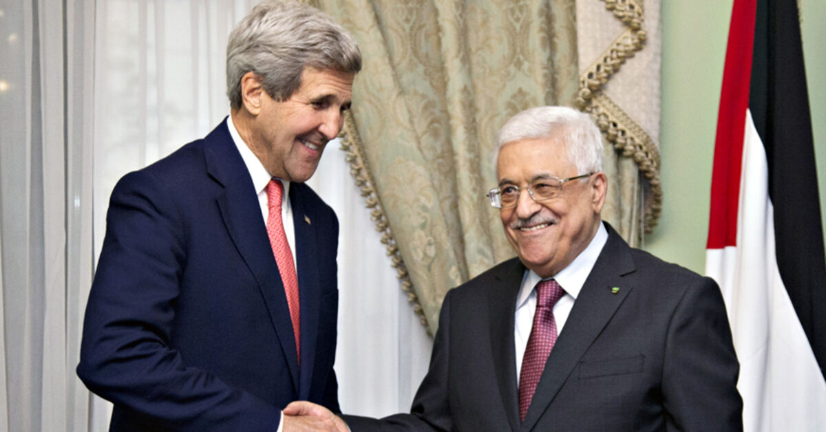 Abbas' fortunes turn around after Gaza war - AL-Monitor: The Middle ...