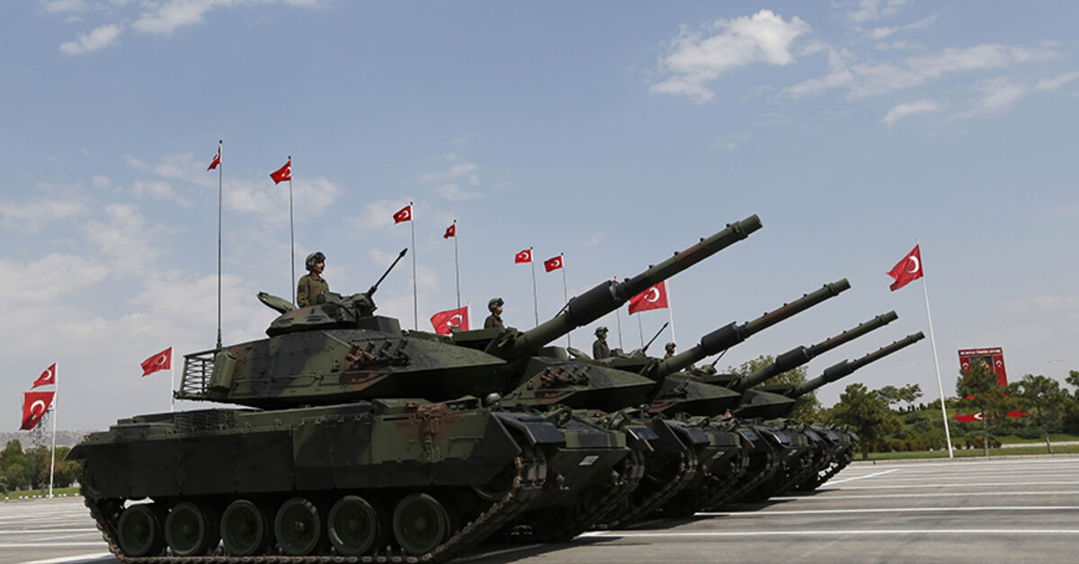 Turkey uses defense industry as political instrument - AL-Monitor: The ...
