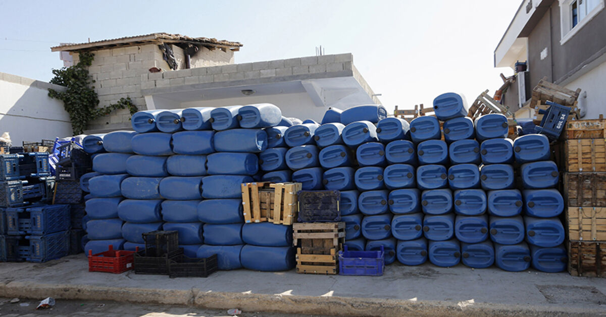 Turkey opens first case against oil smuggling with Syria - AL-Monitor ...